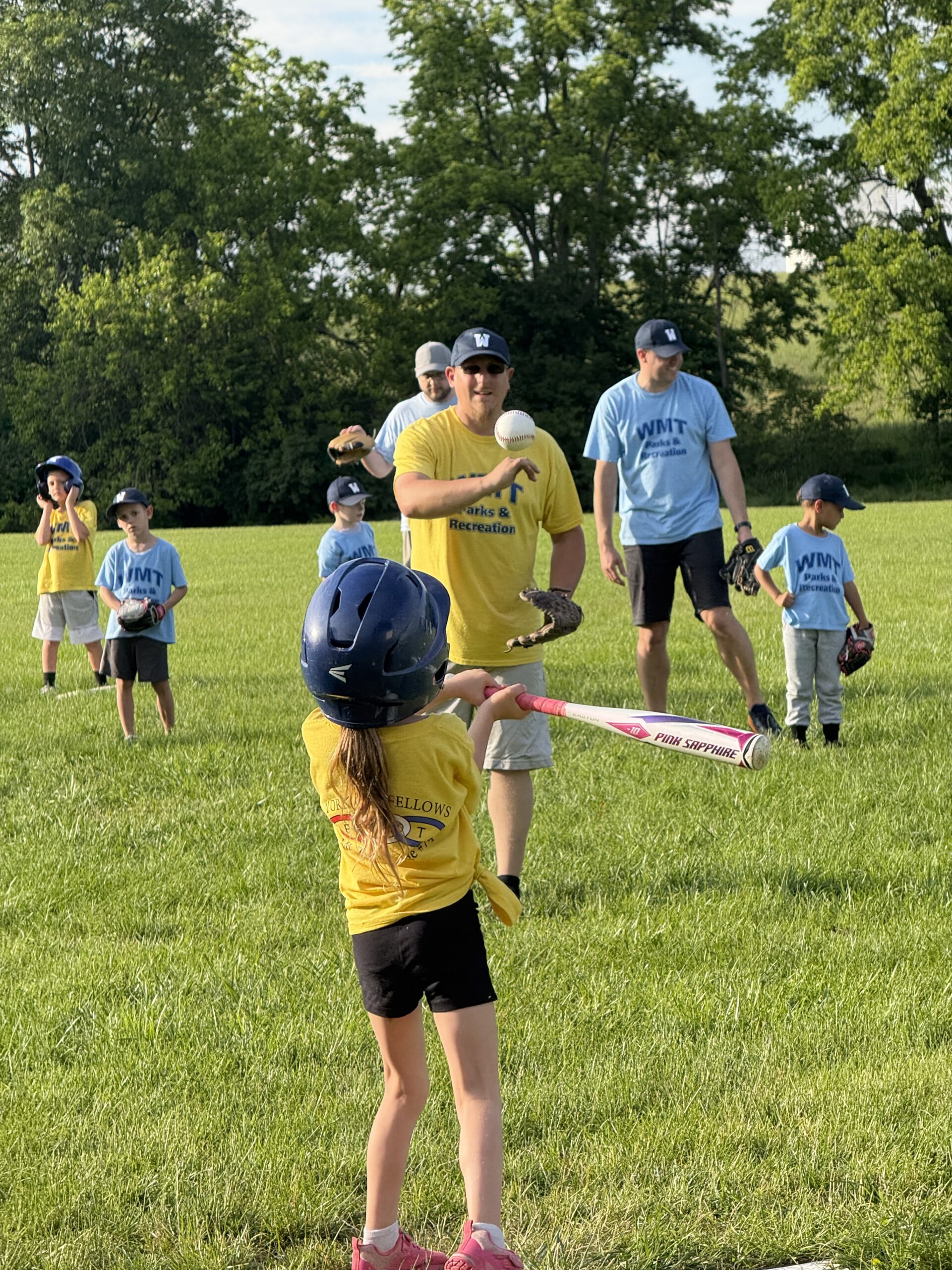 Parks and Rec – Rec Programs/Sports Leagues/Special Events – West Manchester Township