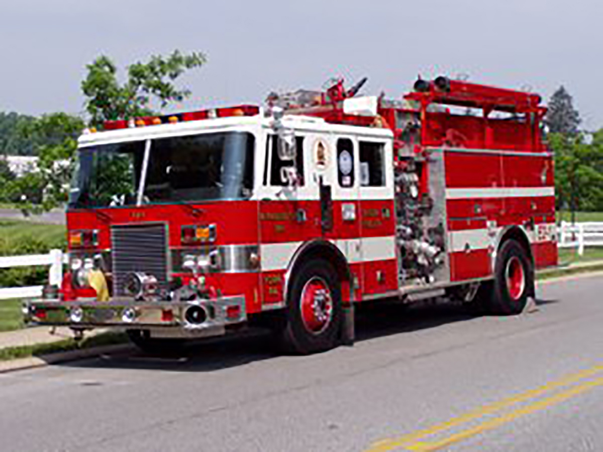 Apparatus – West Manchester Township
